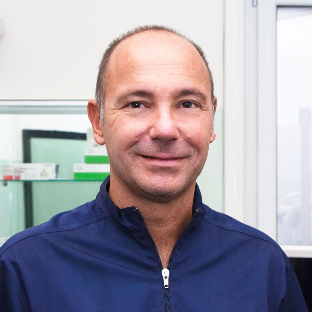 Benvenuti nello studio milanese del dottor Franco Minnella